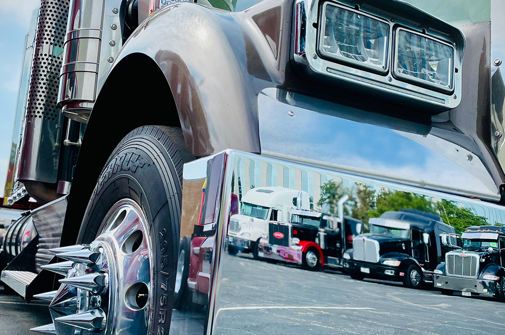 Truck CPC Shortages & Backorders Up To 10 Months.