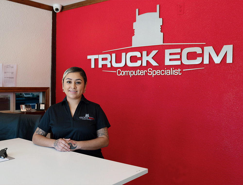 About us - Truck ECM